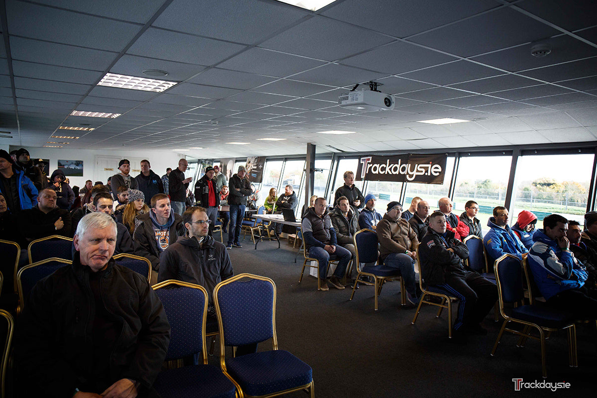Track Day Drivers Briefing – trackdays.ie