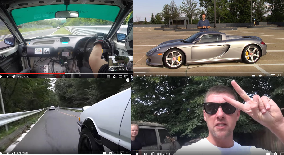 Adddicted To Cars? : Here's Our Top 5 Youtube Car Channels To Subscribe ...